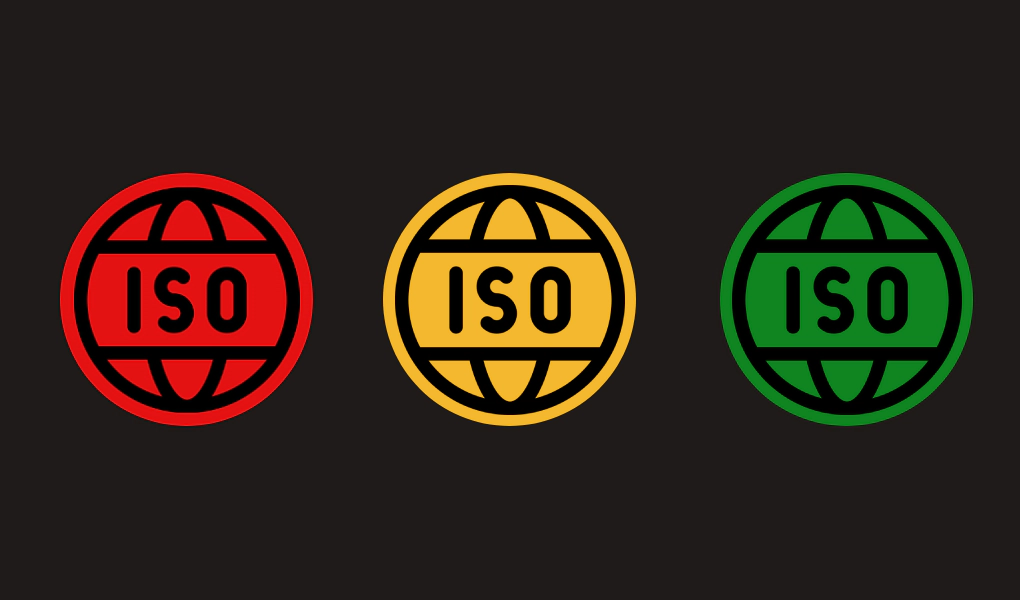 Understanding ISO document stages